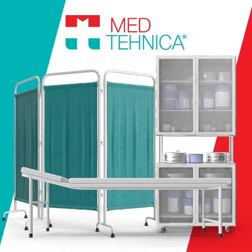 Mobilier medical profesional | Paturi spital, mese examinare - Med ...
