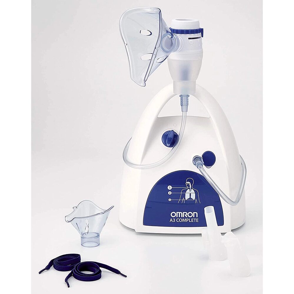 Nebulizator Omron A3 Complete - Med-Tehnica.ro