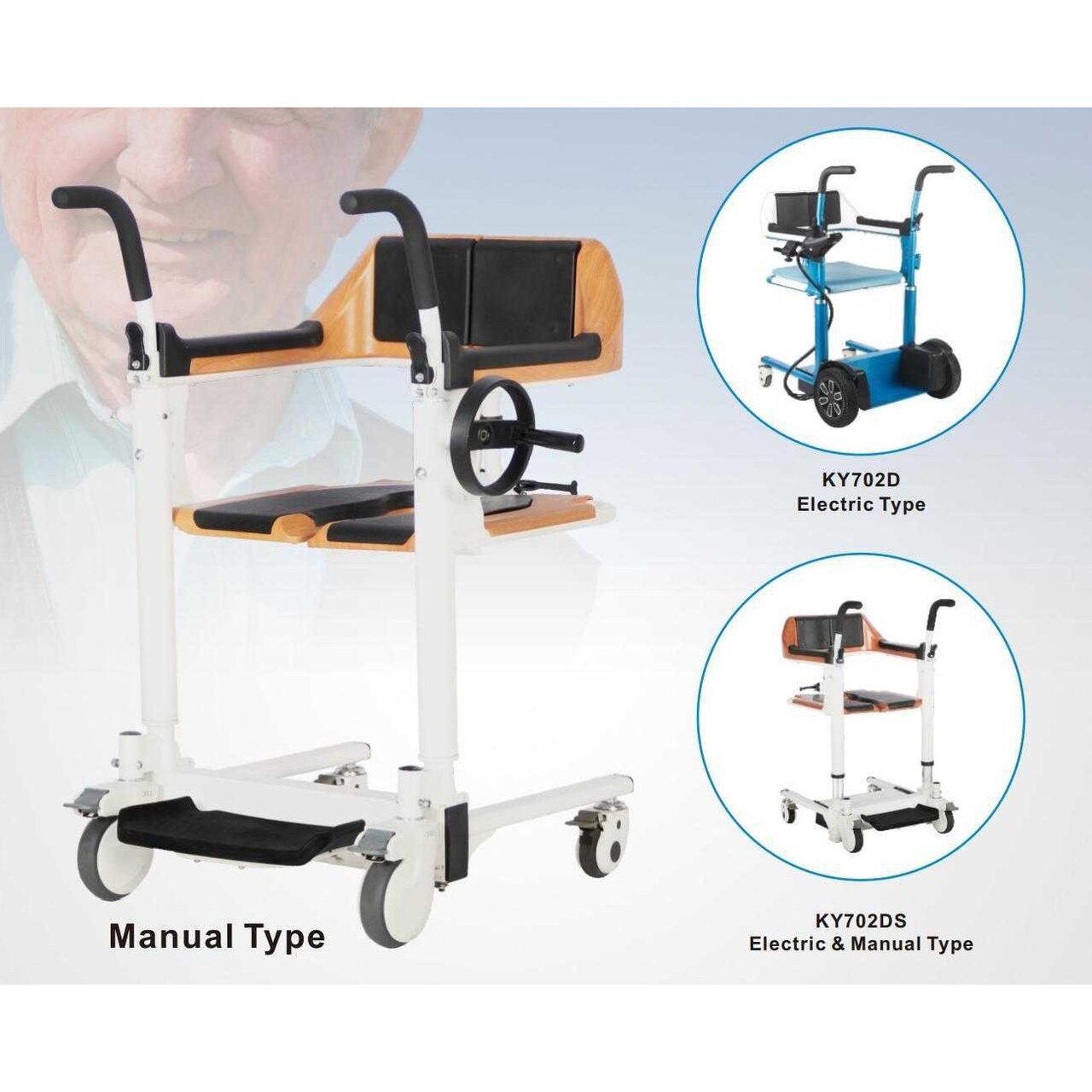 Scaun electric pentru transport pacienti - Med-Tehnica.ro